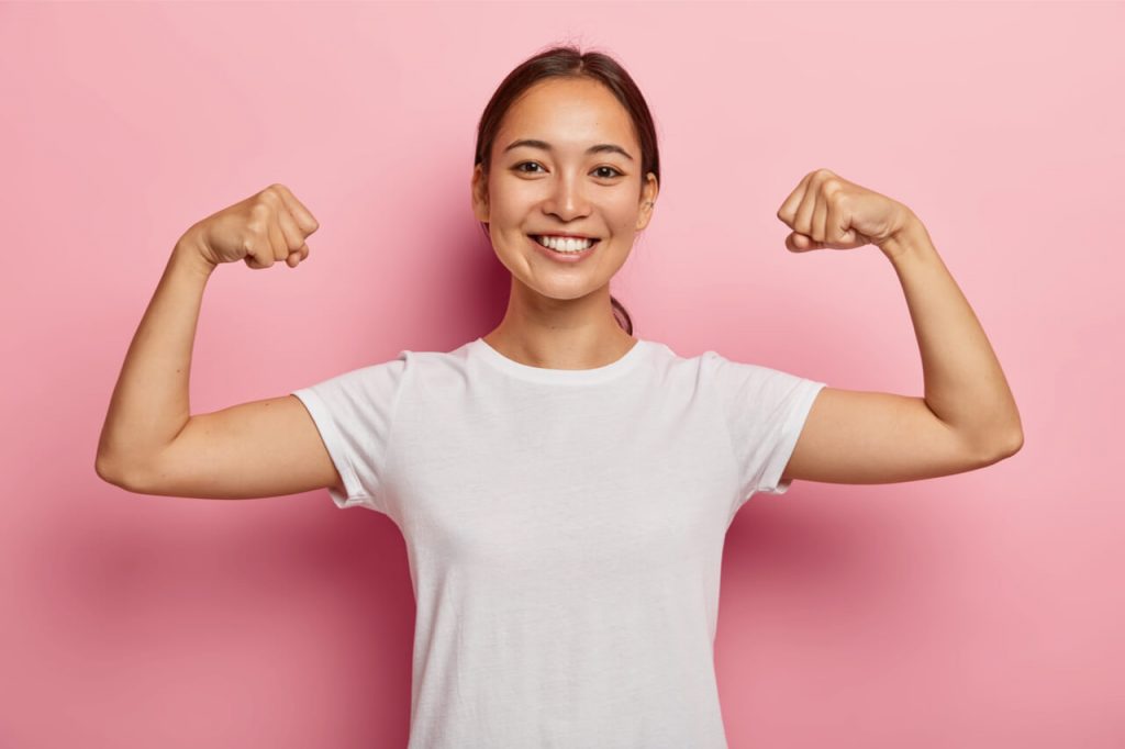 How Long Does It Take To Build Muscle For A Woman How Long Does It Take To Build Muscle For A Woman